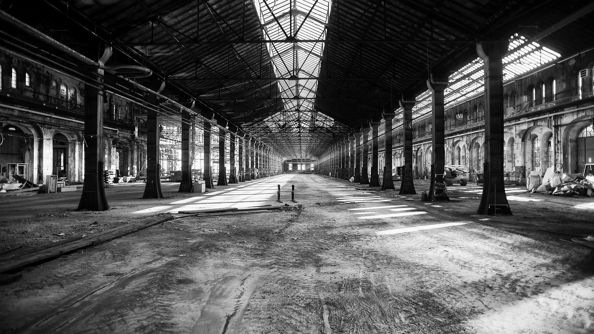 OGR Torino - Progetto