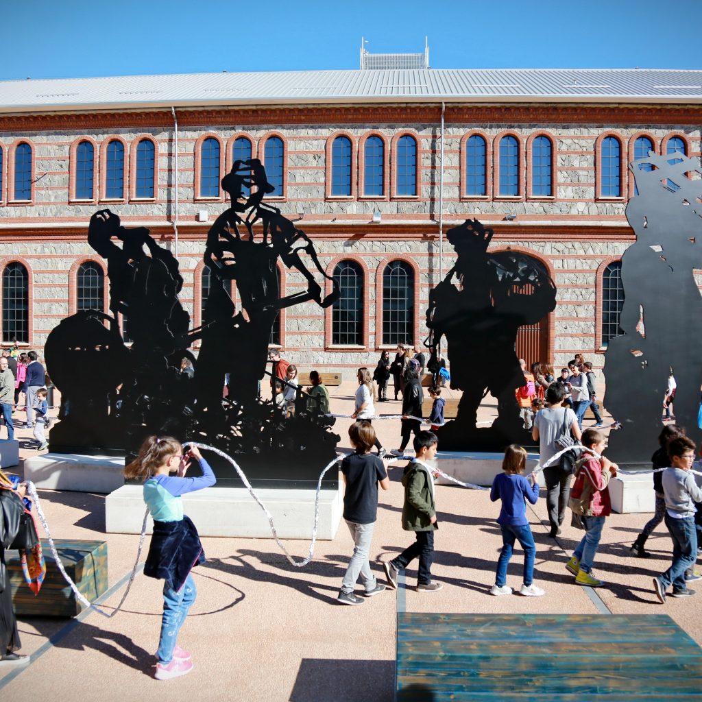 OGR Torino - OGR is more: un programma che va oltre l’arte e la musica