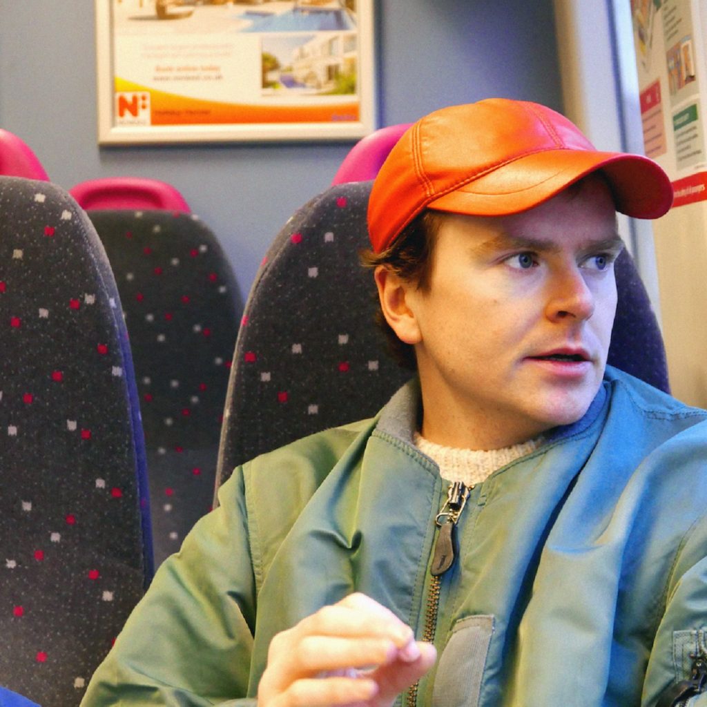 OGR Torino - Oliver Coates in concerto