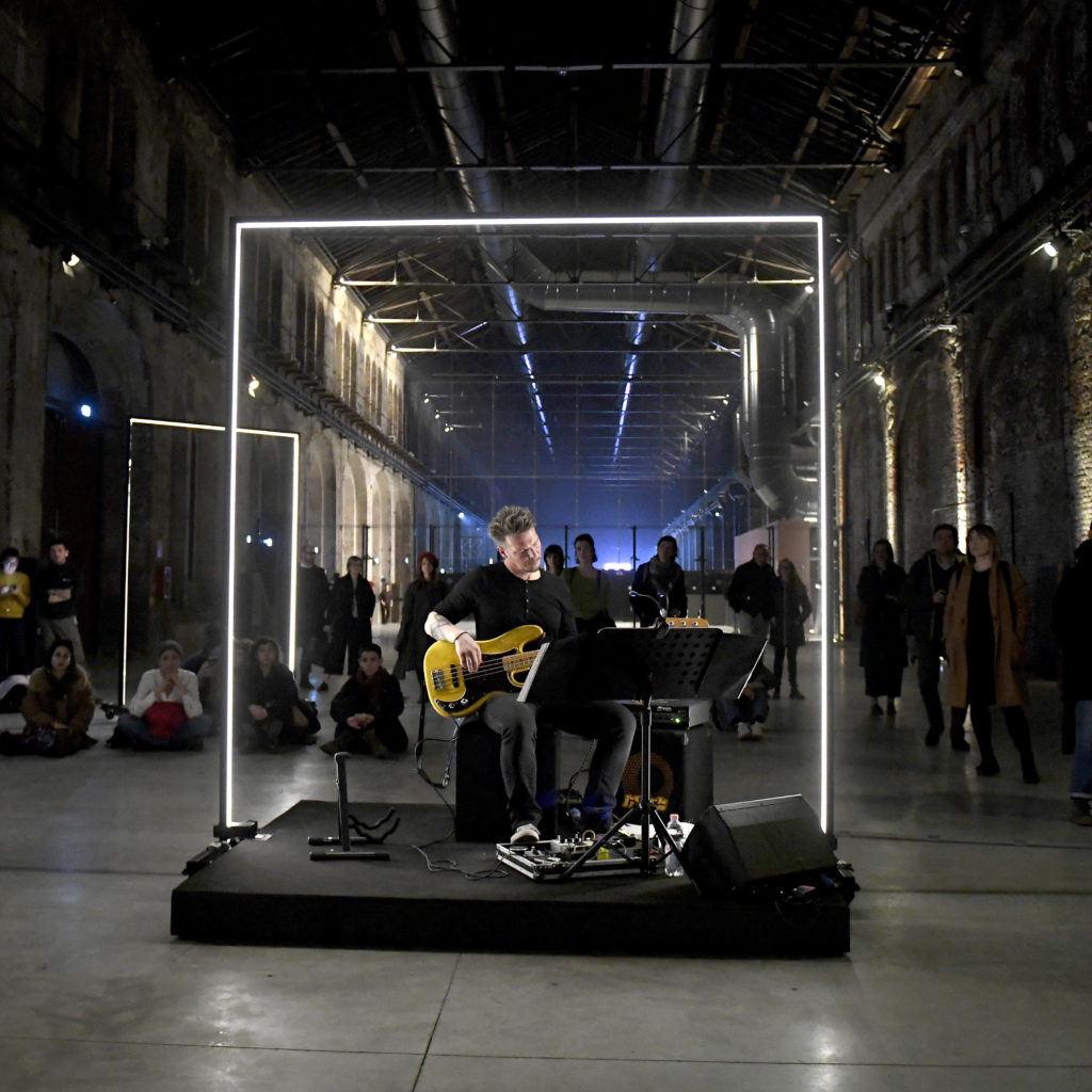 OGR Torino - Ari Benjamin Meyers – In Concert