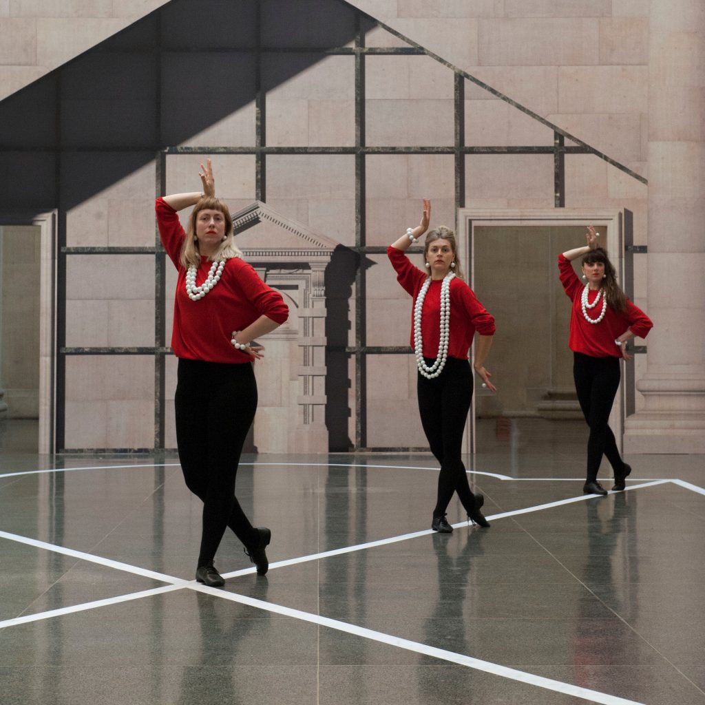 OGR Torino - OPEN CALL/Nuove opportunità per ballerini in occasione ...