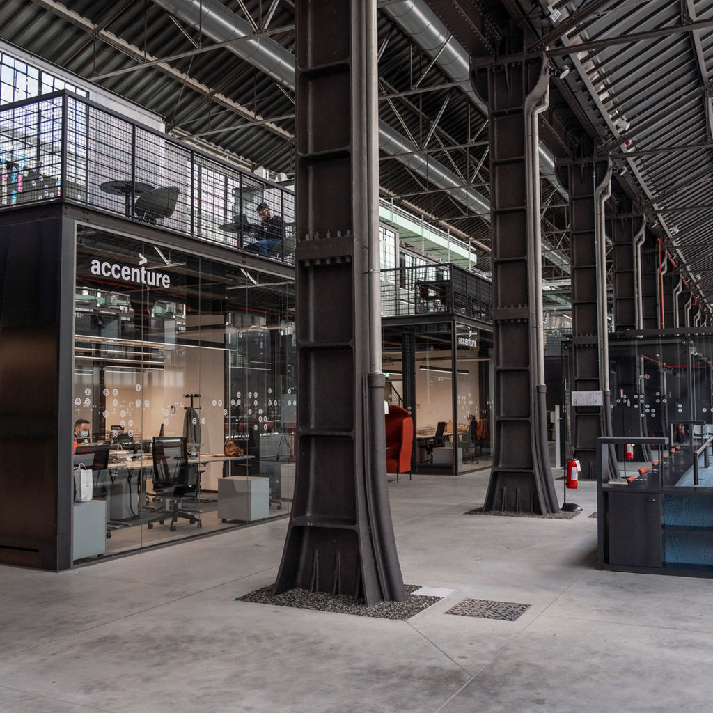 OGR Torino - OGR Tech: apre l’Industry X Innovation Center di Accenture