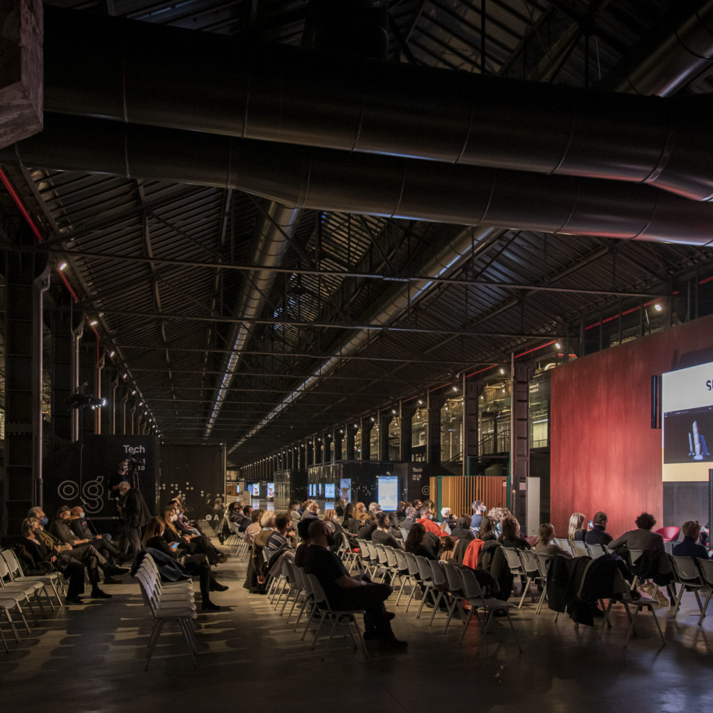 OGR Torino - OGR Award 2022