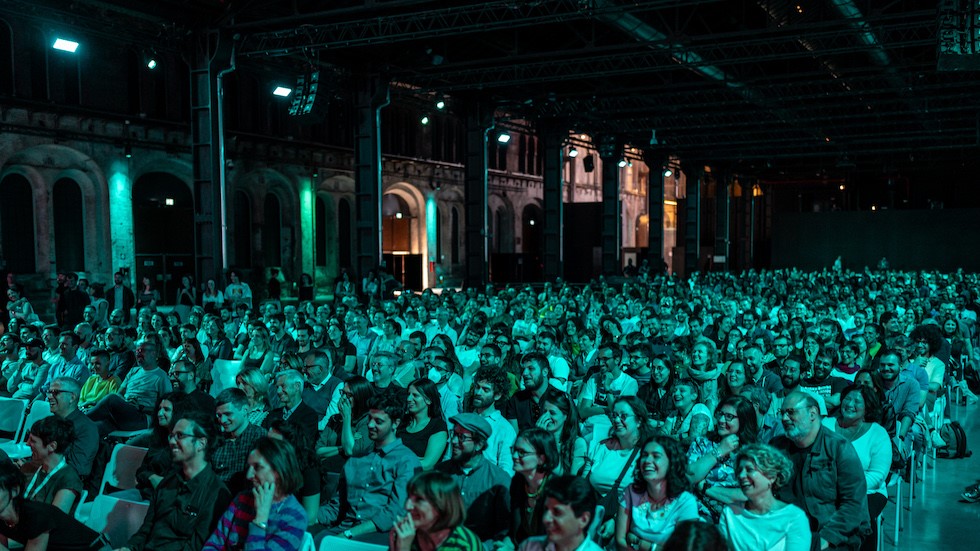 OGR Torino - Voices @OGR Torino – 2024