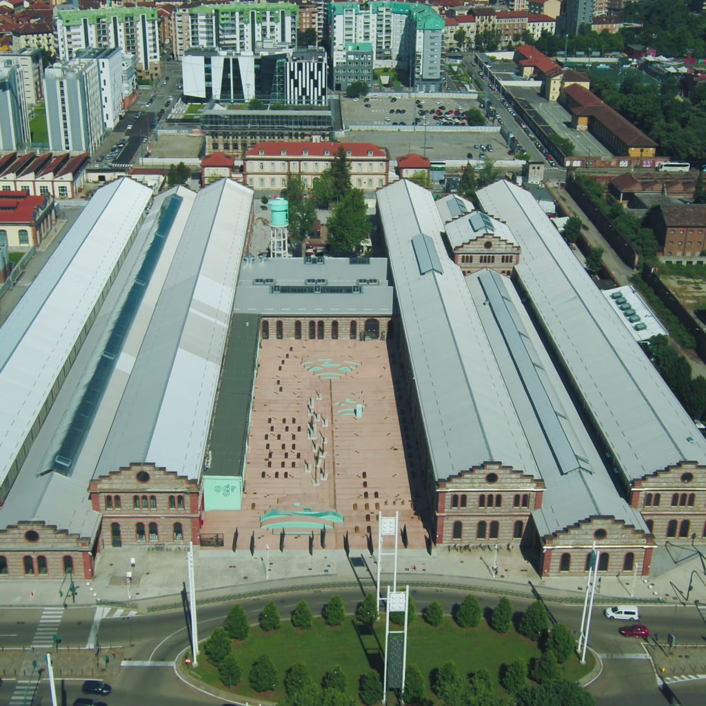 OGR Torino - OGR Torino startup agent of EIT Urban Mobility in Italy