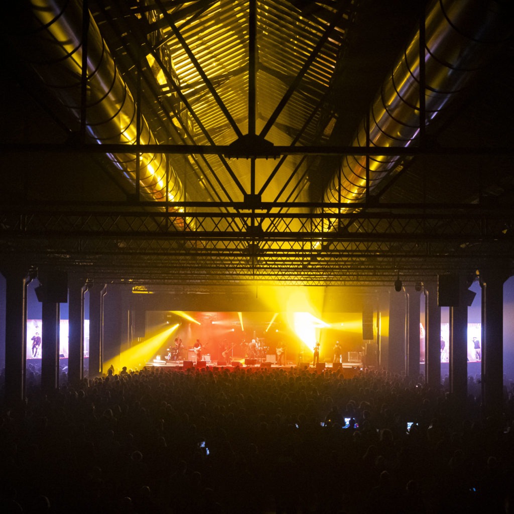 OGR Torino - OGR Charity Night 2024 | Amici di Piero