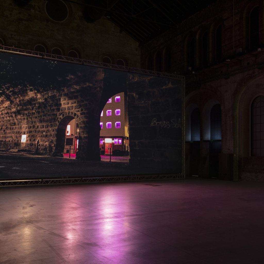 OGR Torino - Retinal Rivalry: il meglio della tecnologia 3D per il ...