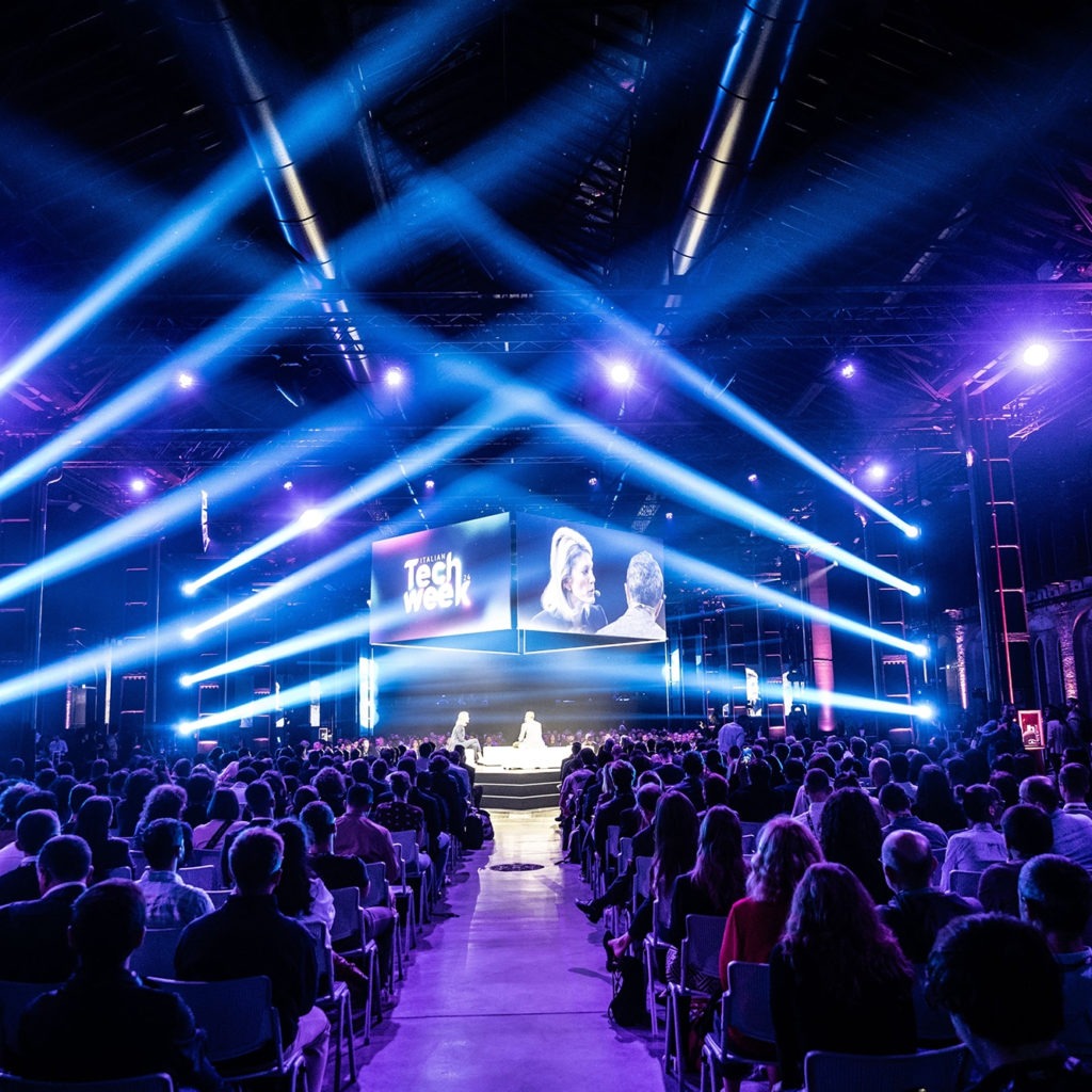 OGR Torino - Italian Tech Week 2025